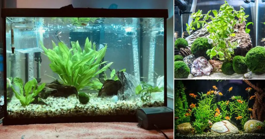 10 Creative Planted Aquarium Ideas To Bring Your Tank To Life - Betta ...