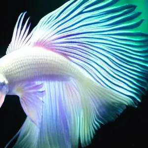 The Heavenly Beauty Of Angel Betta Fish - Betta Fish World