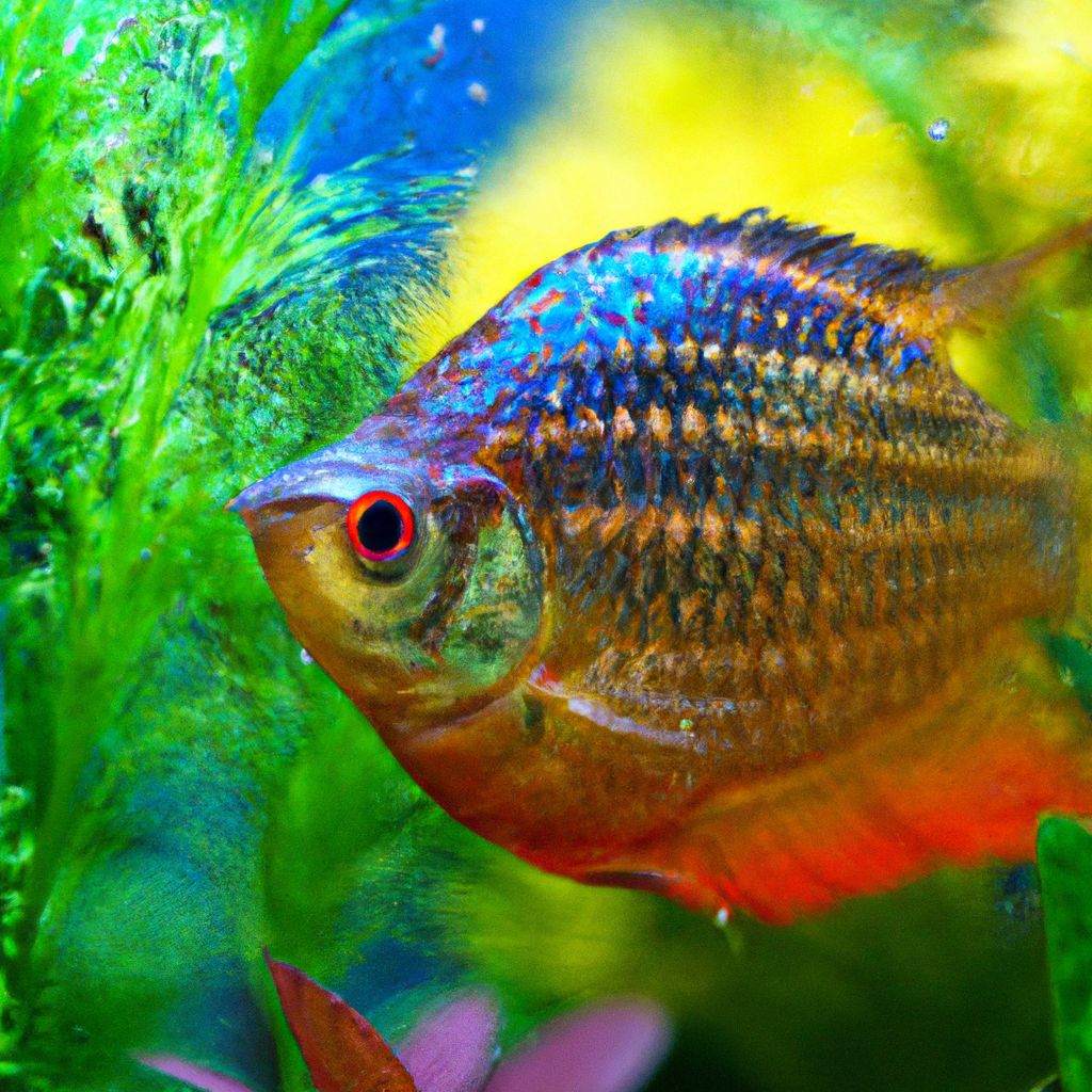Are gourami hardy fIsh - Betta Fish World