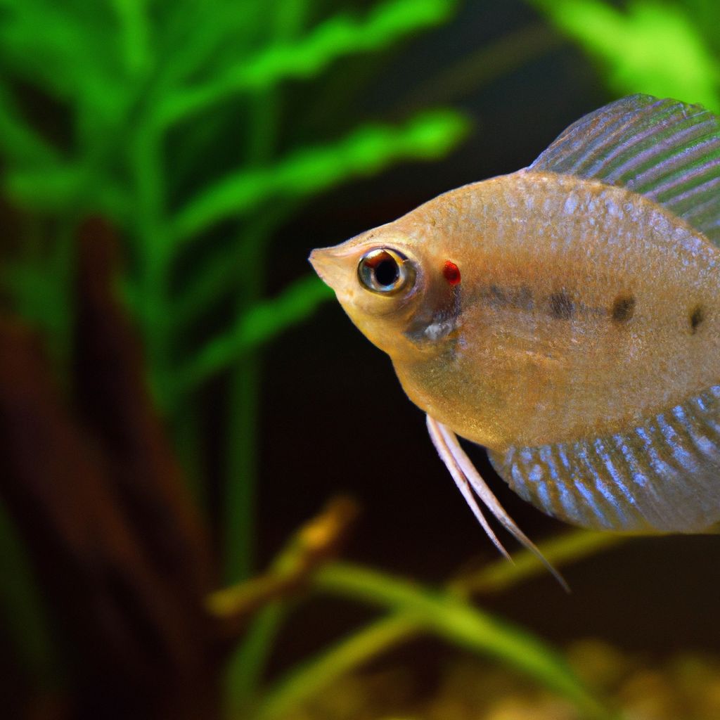 Are pearl gourami aggressive - Betta Fish World