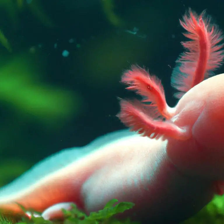 Do axolotl gills grow back - Betta Fish World