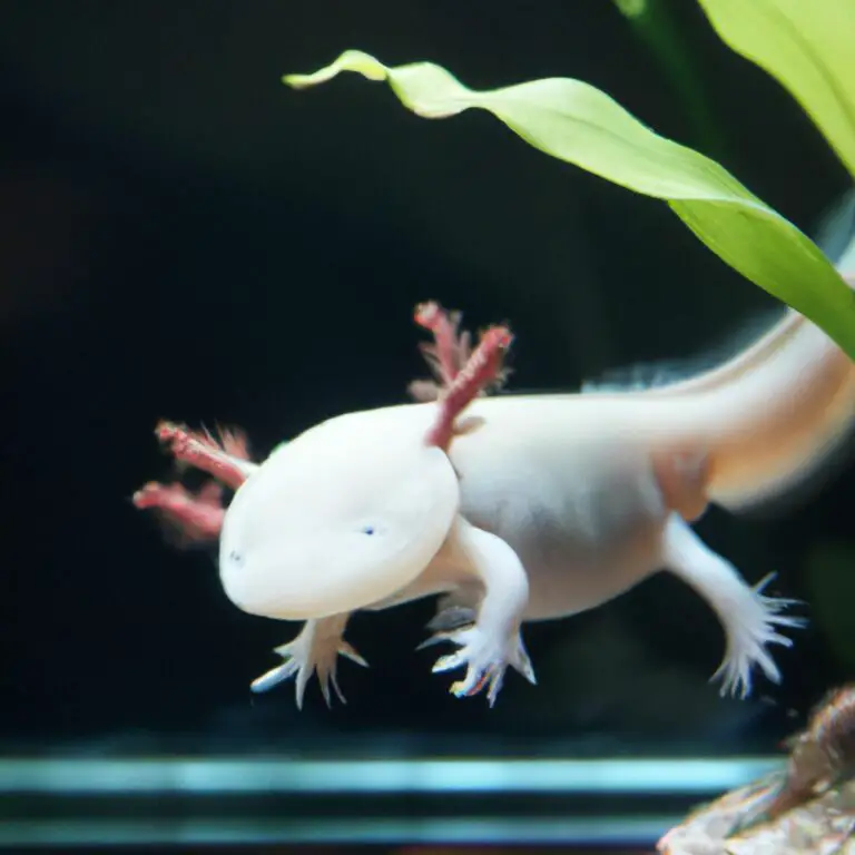 Is my axolotl healthy - Betta Fish World