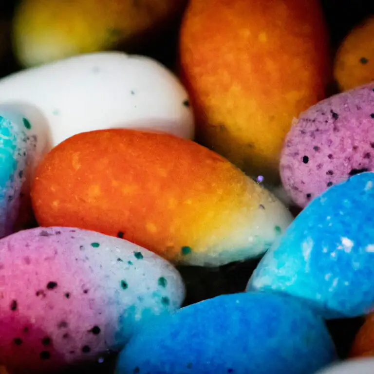 What color Are fertilized cichlid eggs - Betta Fish World