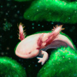 Why Does my axolotl keep floating - Betta Fish World