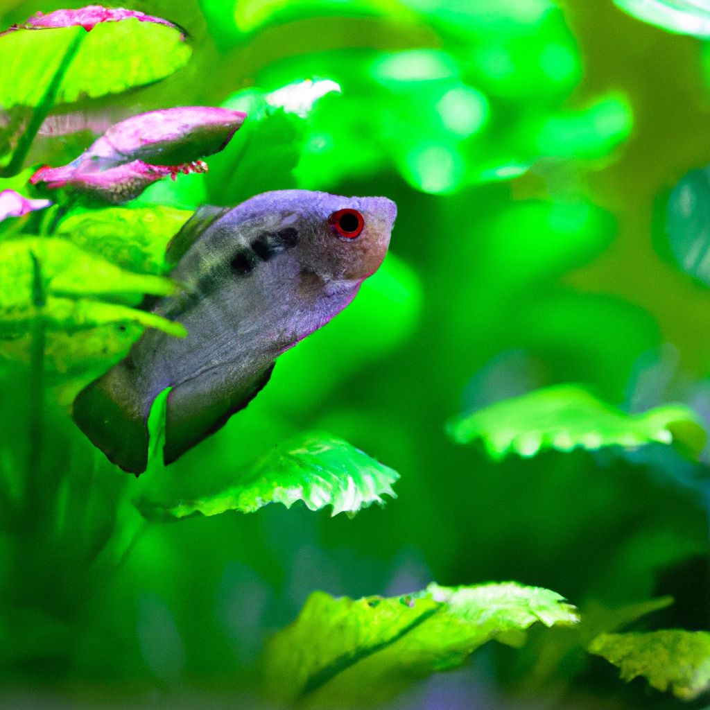 Why Does my dwarf gourami hide - Betta Fish World