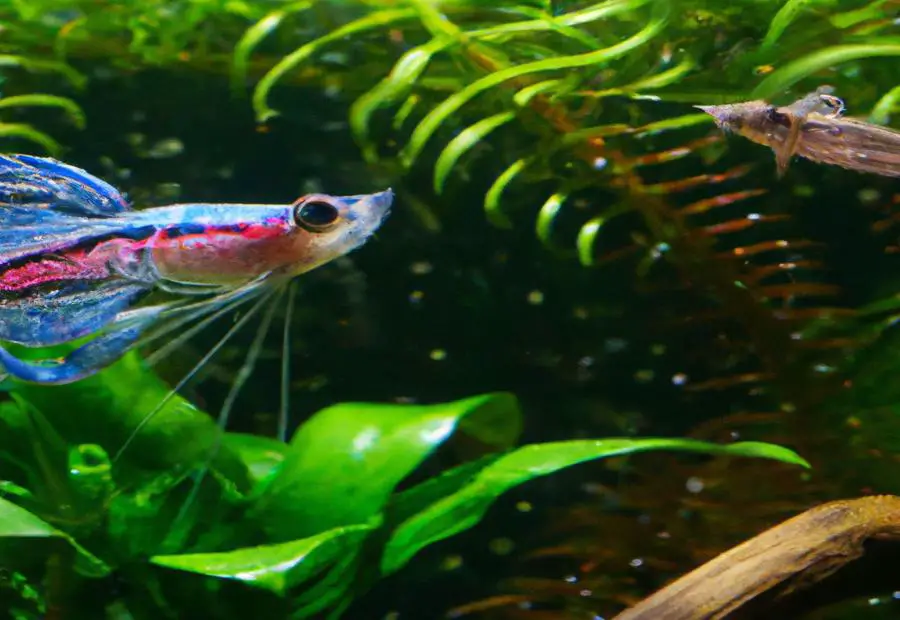 Will dwarf gourami eat shrimp - Betta Fish World