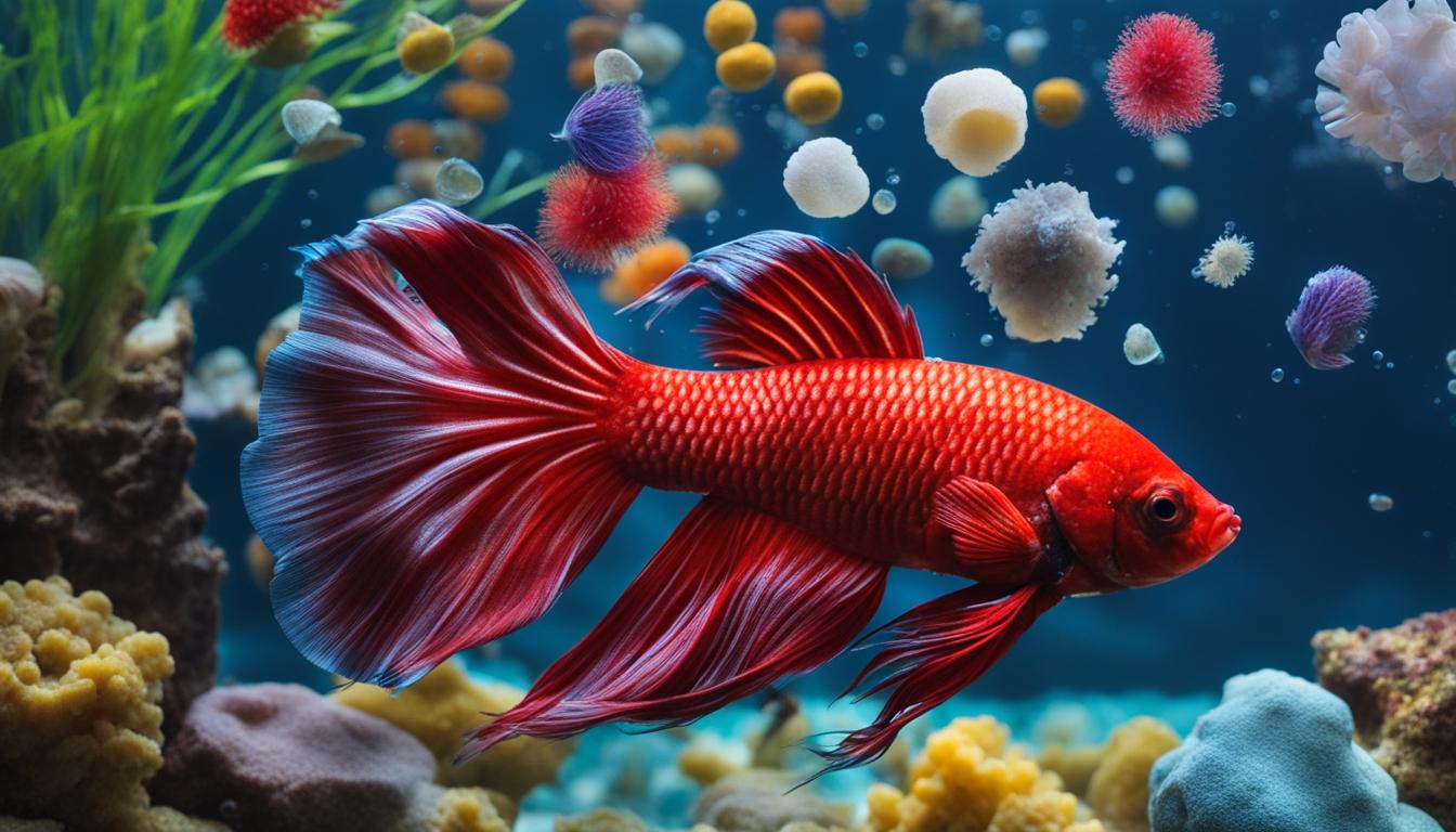 Guide on How to Treat Fungal Infection in Betta Fish