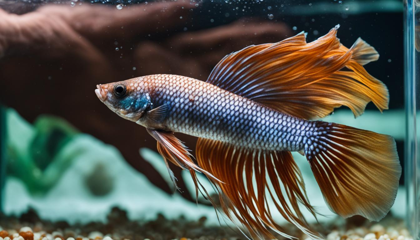 Guide: How to Use Aquarium Salt for Betta Fish Fin Rot