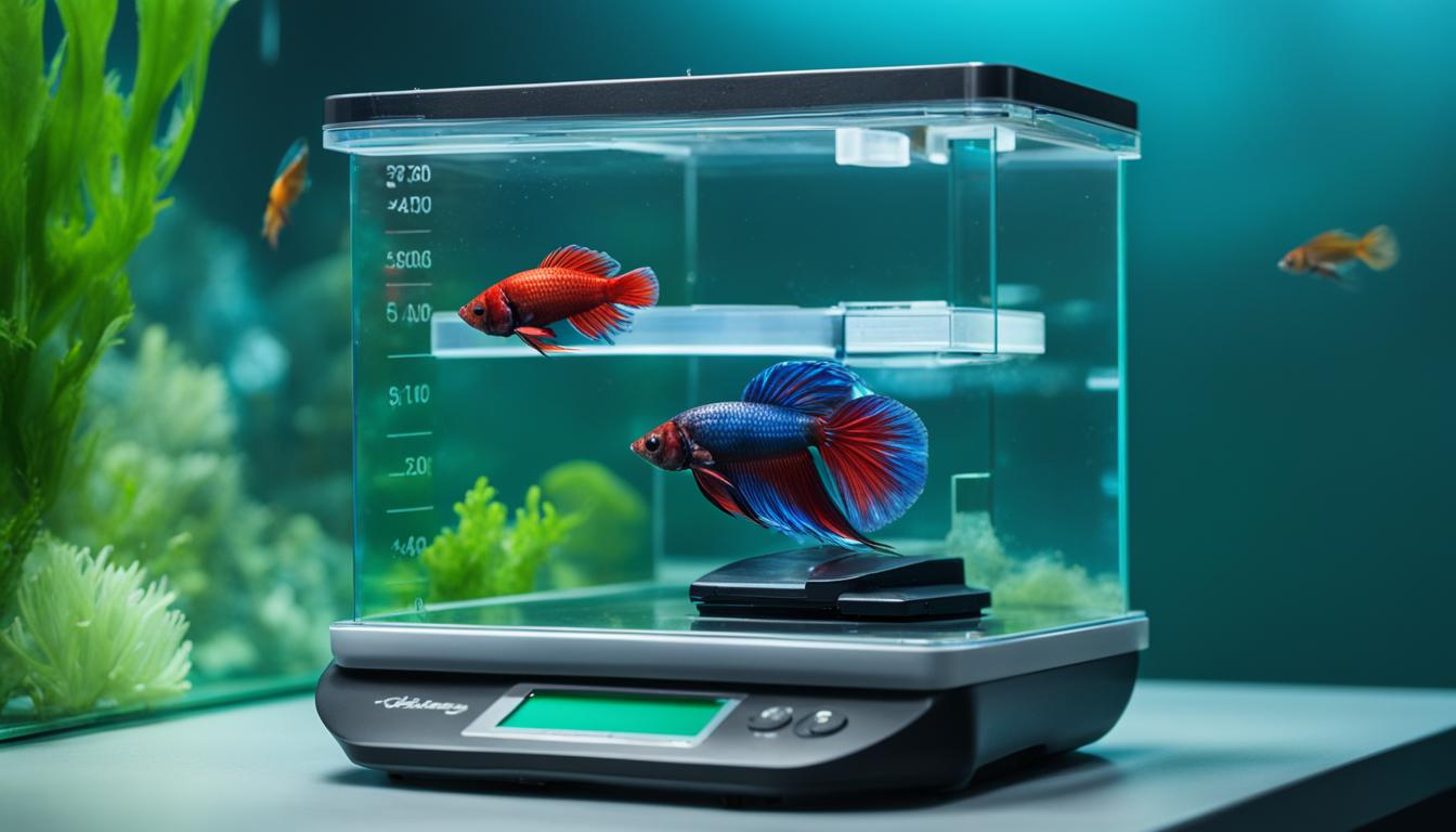Master the Art: How to Weigh Betta Fish Quickly and Accurately