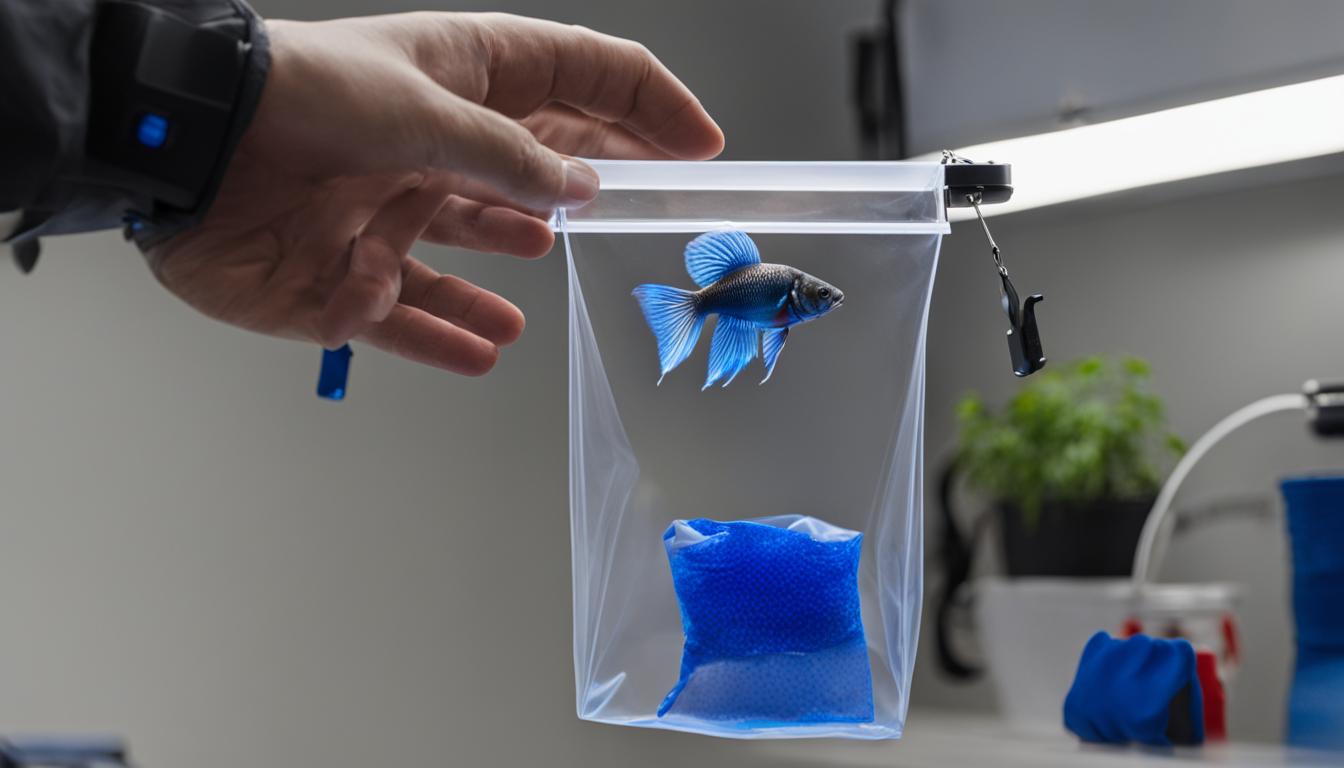 Master the Art: How to Weigh Betta Fish Quickly and Accurately