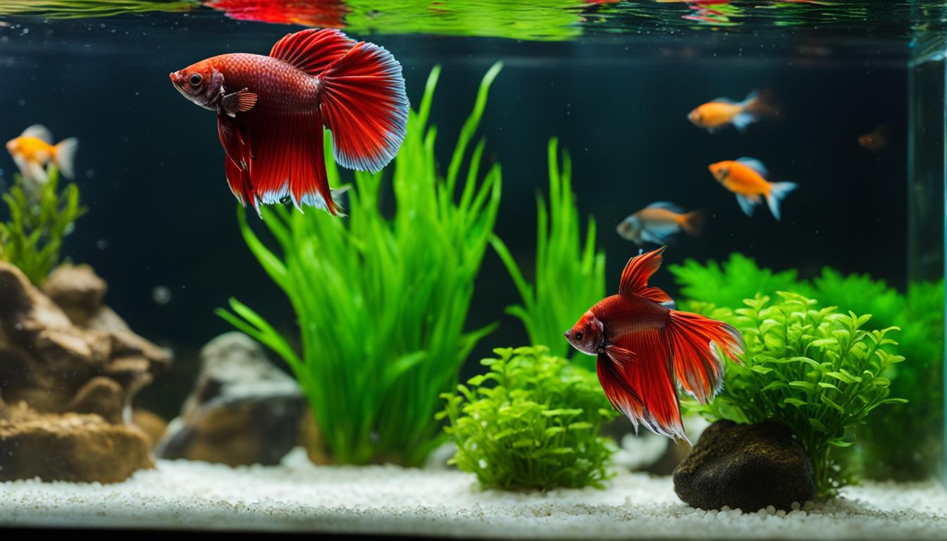 Guide: How to Use Aquarium Salt for Betta Fish Fin Rot