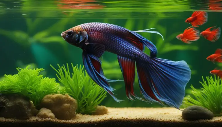 Guide: How to Use Aquarium Salt for Betta Fish Fin Rot