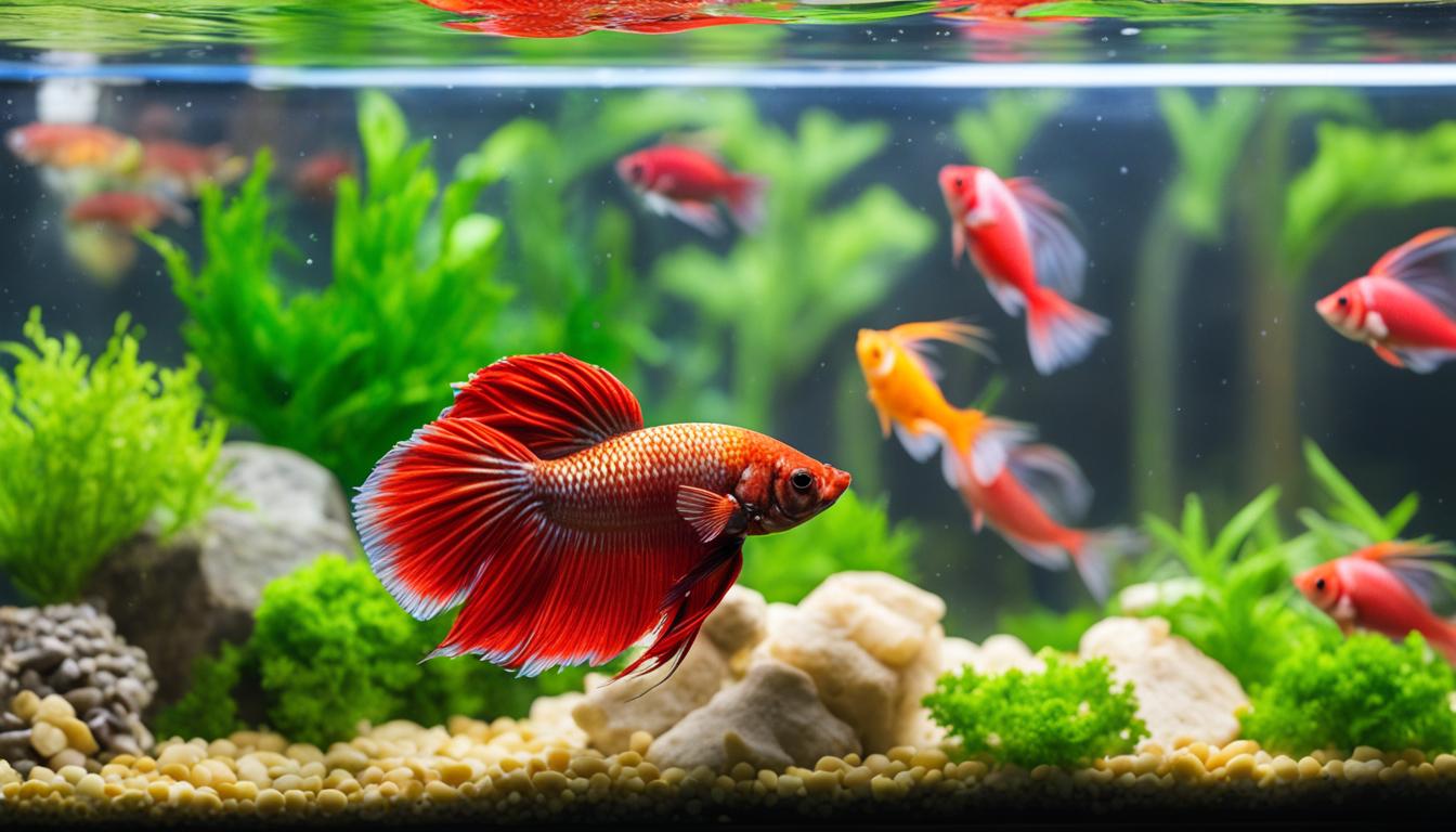 How to Treat Overfeeding Betta Fish: Your Friendly Guide