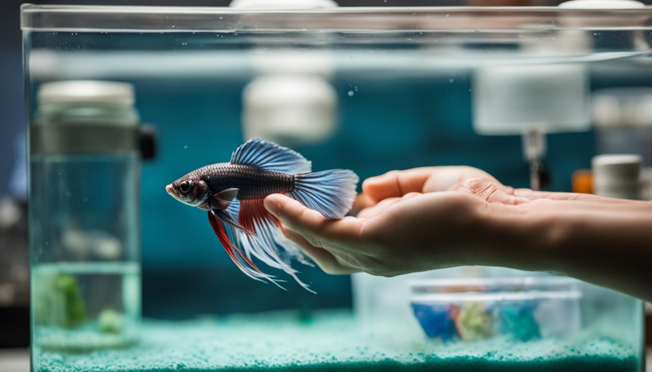 Easy Guide on How to Treat Popeye on a Betta Fish