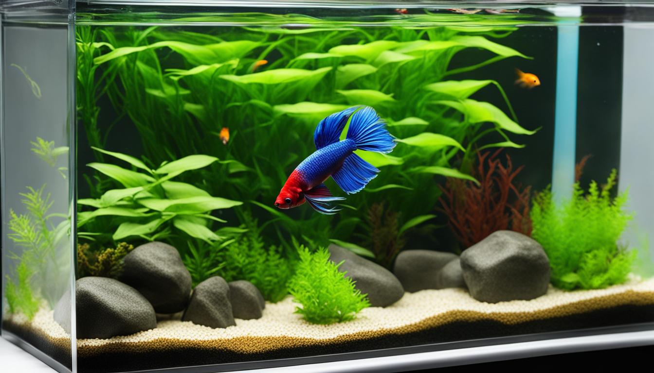 Simple Steps on How to Wash a Betta Fish Tank - A Guide