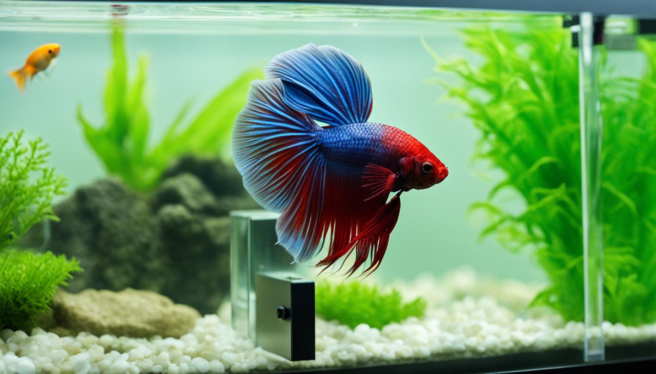 Easy Guide on How to Warm Up a Betta Fish Tank Effectively
