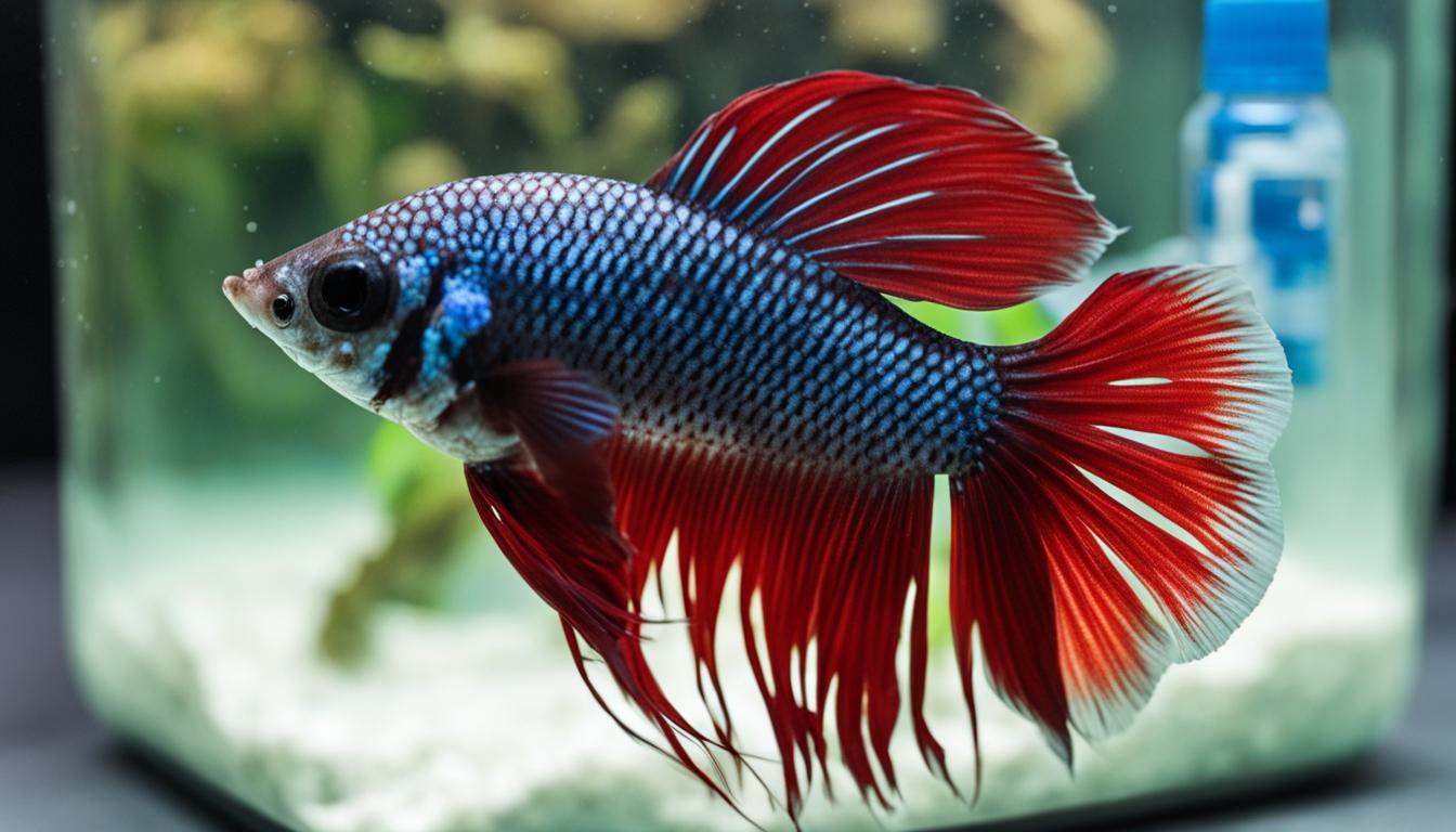 Effective Guide: How to Treat Black Spots on Betta Fish