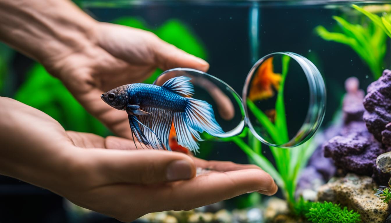 Effective Guide: How to Treat Black Spots on Betta Fish