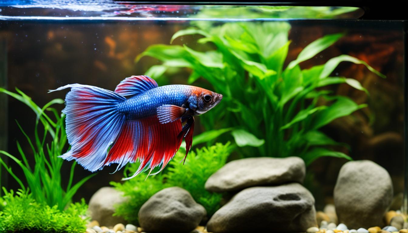 Easy Guide on How to Warm Up a Betta Fish Tank Effectively