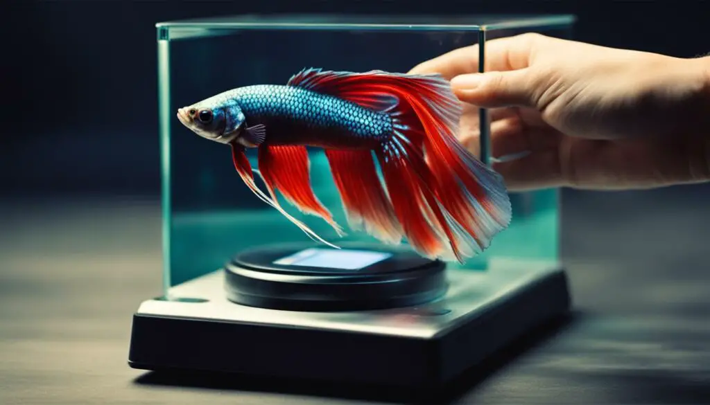Master the Art: How to Weigh Betta Fish Quickly and Accurately