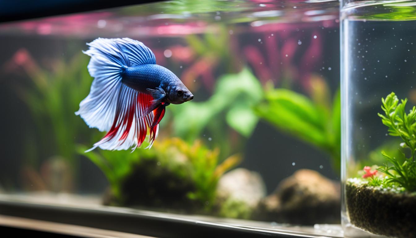 Guide on How to Treat Fungal Infection in Betta Fish