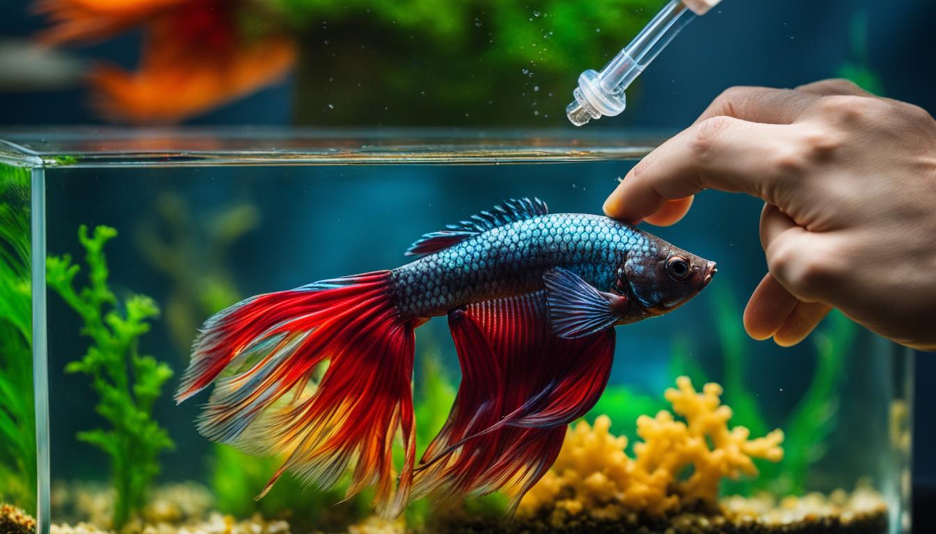 Simple Steps on How to Wash a Betta Fish Tank - A Guide