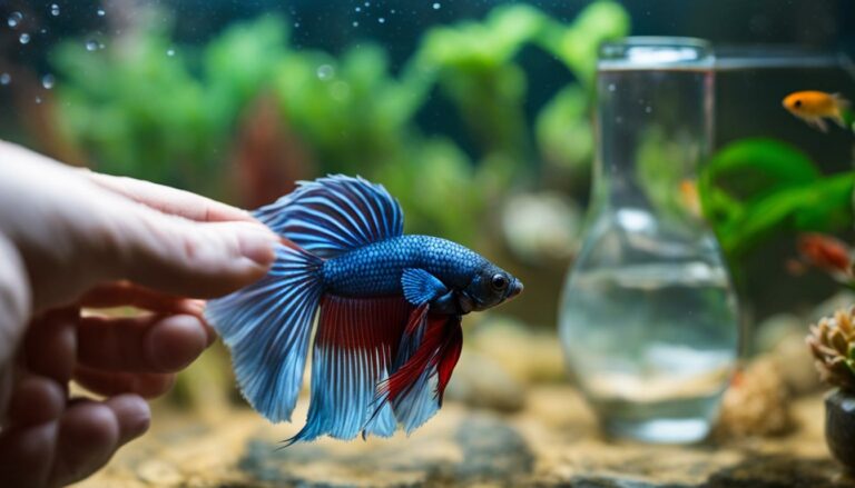 How to Treat Cloudy Eye in Betta Fish: Simple & Effective Guide