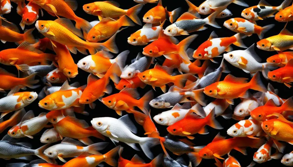 Are All Goldfish Gold? Debunking Fish Color Myths