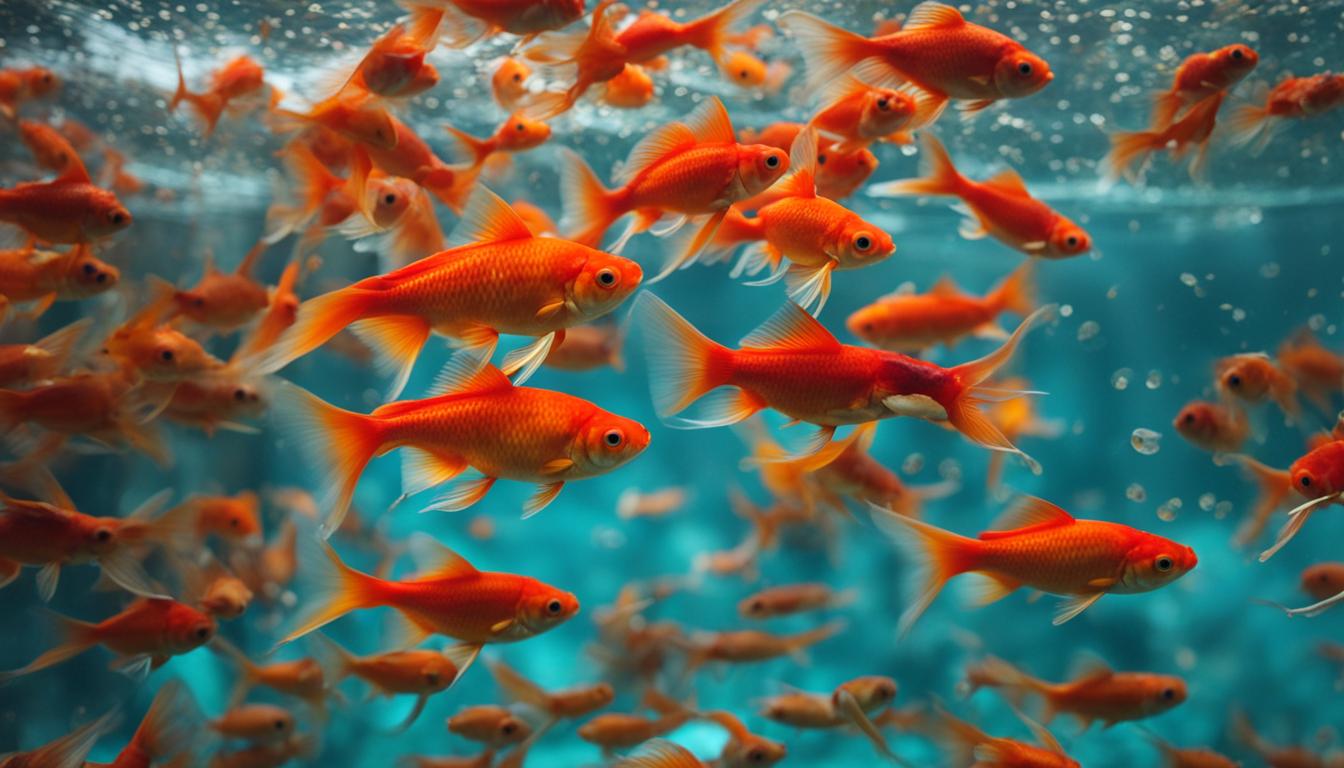 Uncovering the Truth: Are Bloodworms Good for Goldfish?
