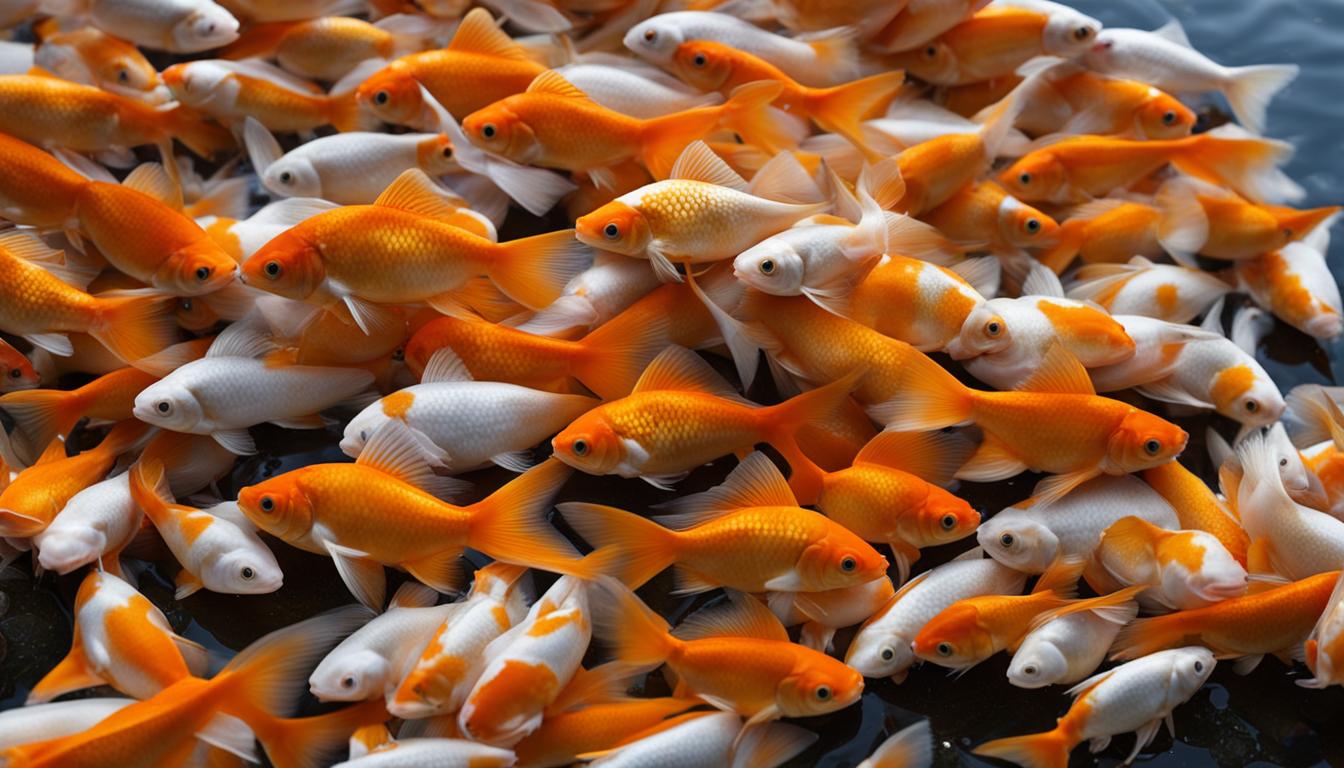 Understanding if Comet Goldfish Are Good Bait - Fishing Tips