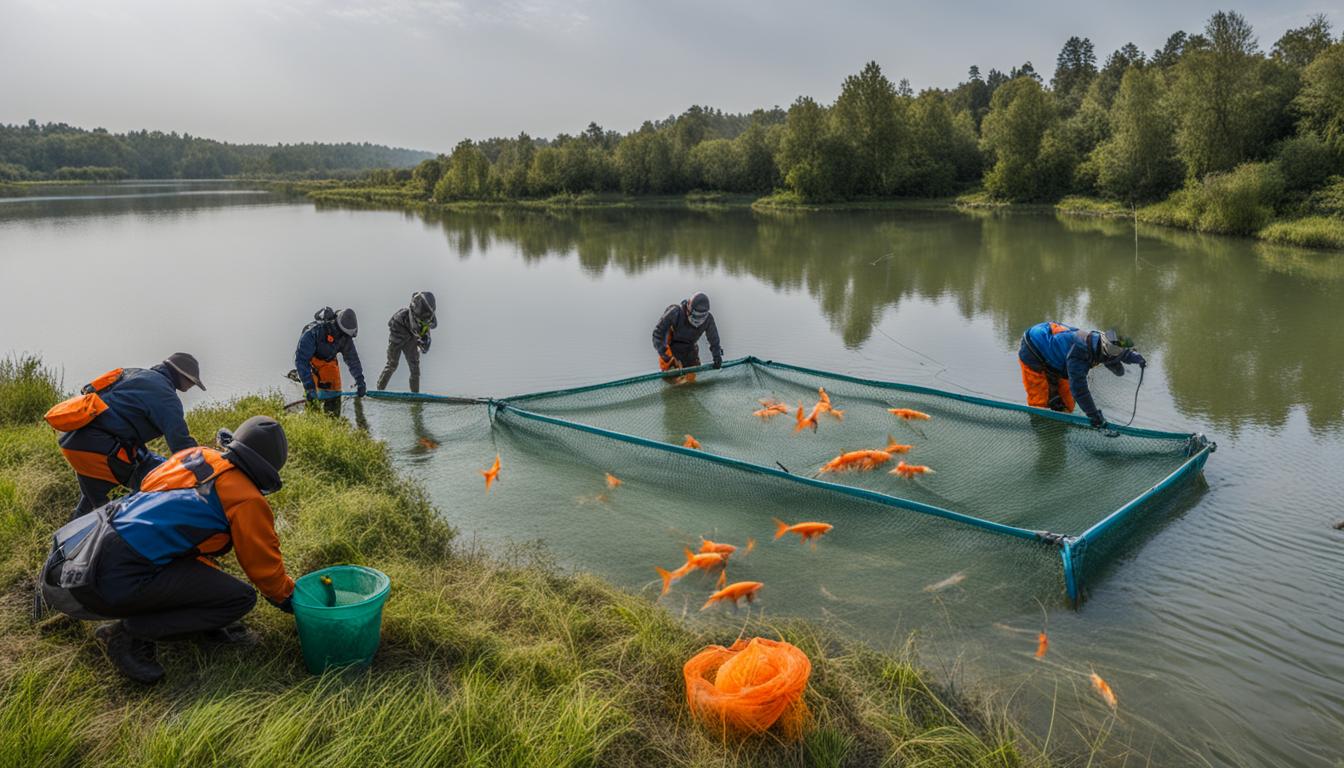 Exploring: Are Gold Fish an Invasive Species in the US?