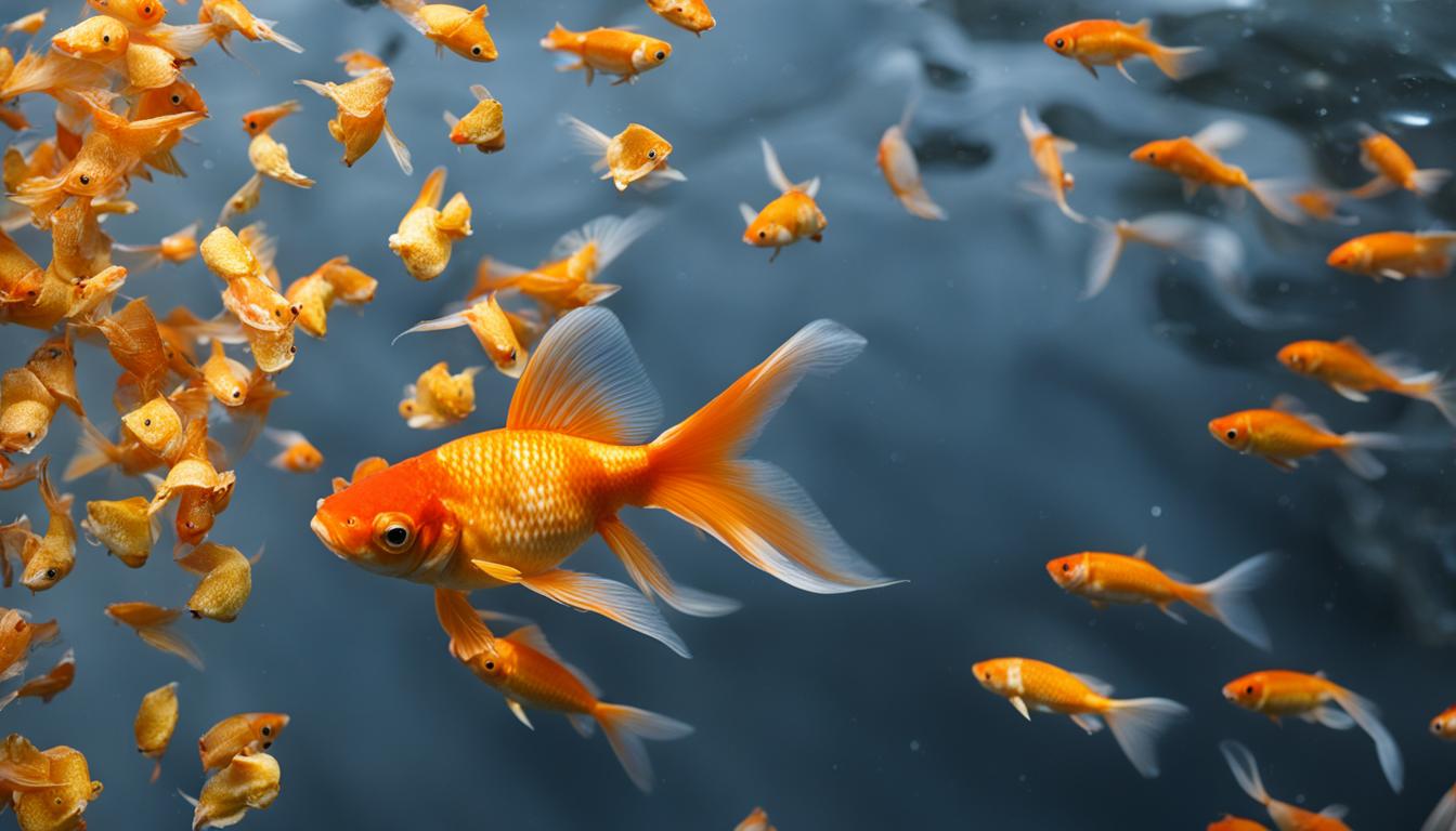Are Fish Flakes Bad for Goldfish? Your Goldfish Diet Guide