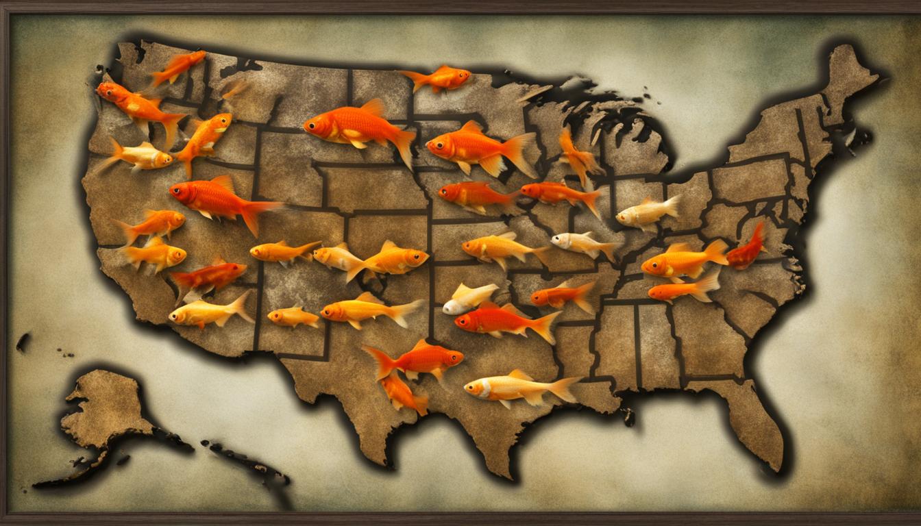 Exploring: Are Gold Fish an Invasive Species in the US?