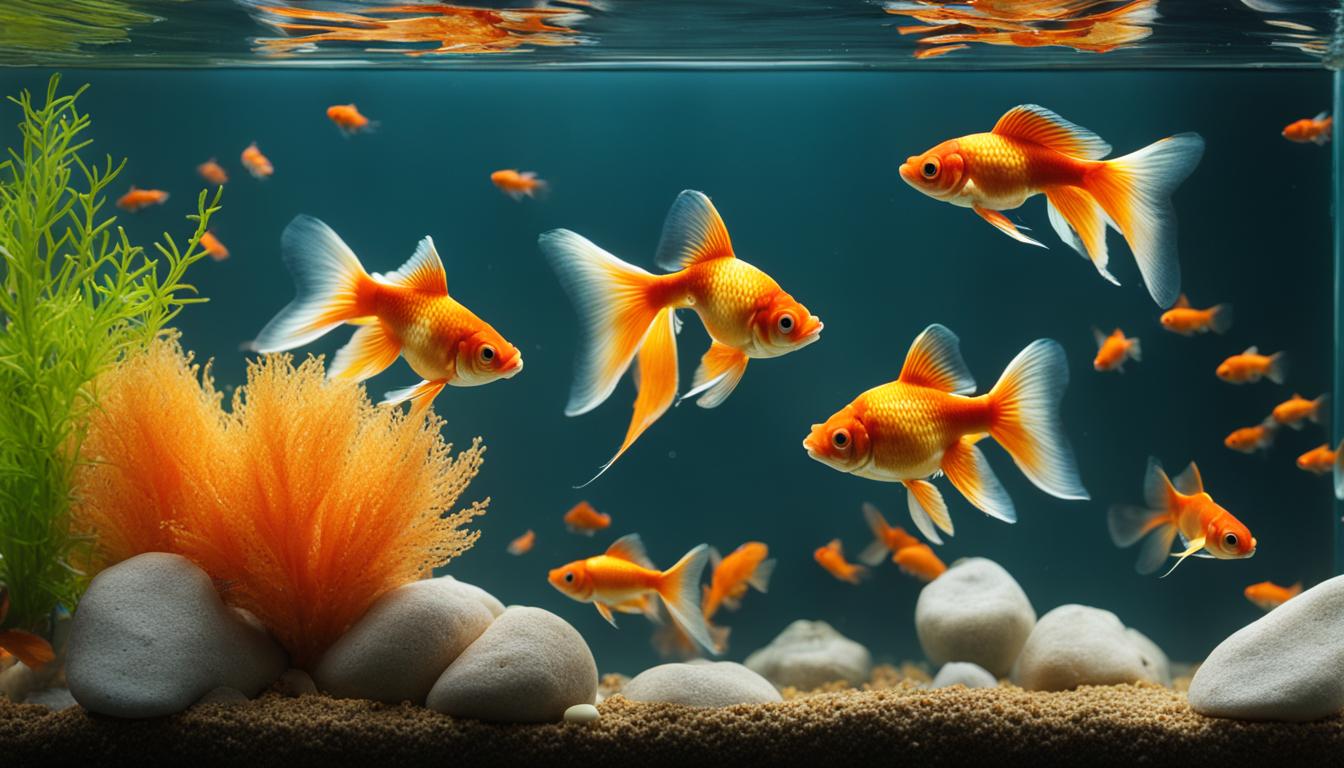 Optimal Goldfish Count Per Gallon of Water