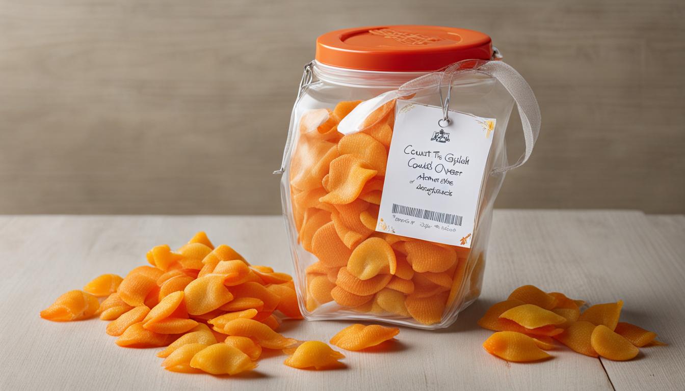 Discover How Many Goldfish Are in a Bag!