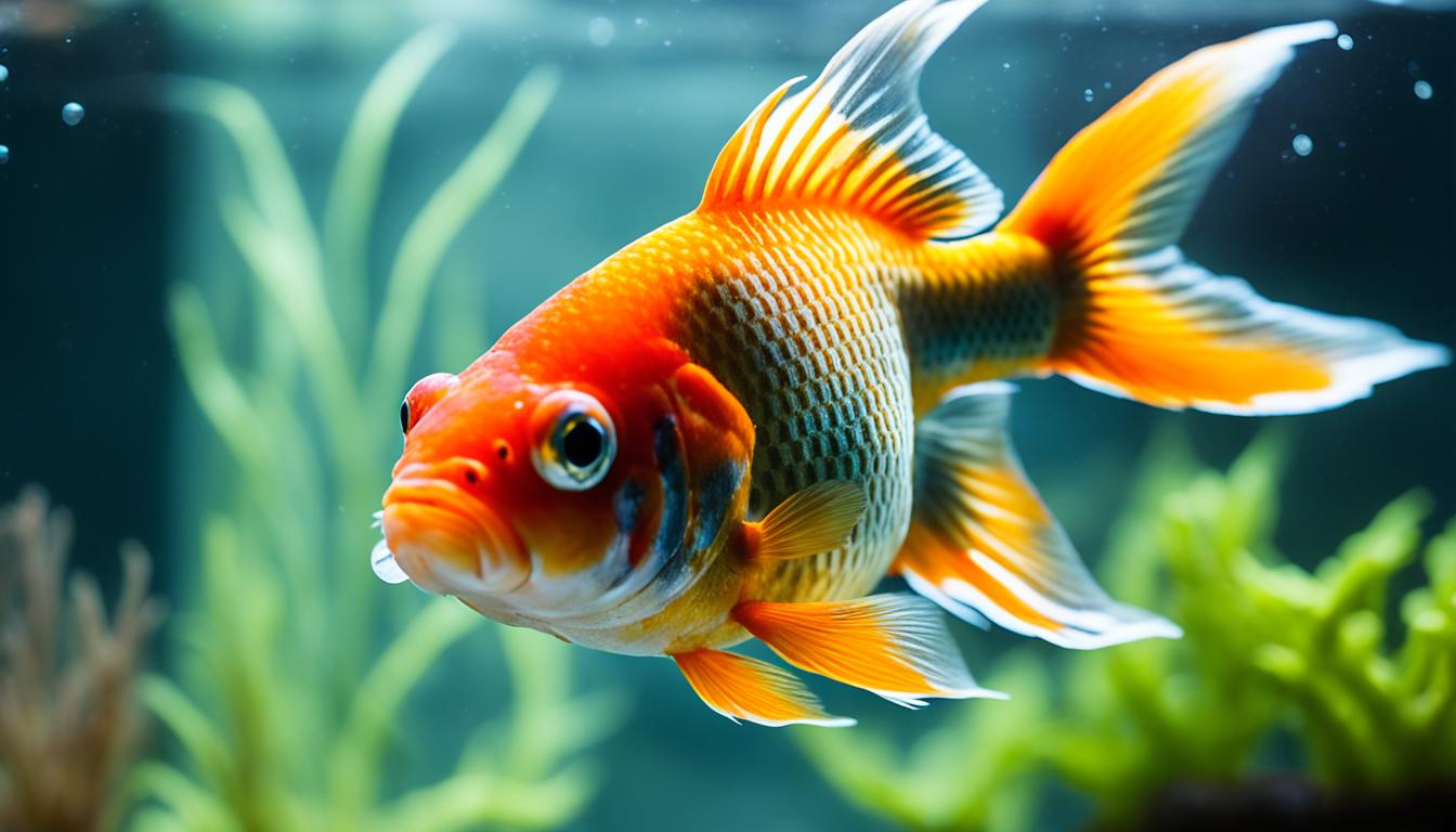 Red Spots on Goldfish Explained: Causes & Care