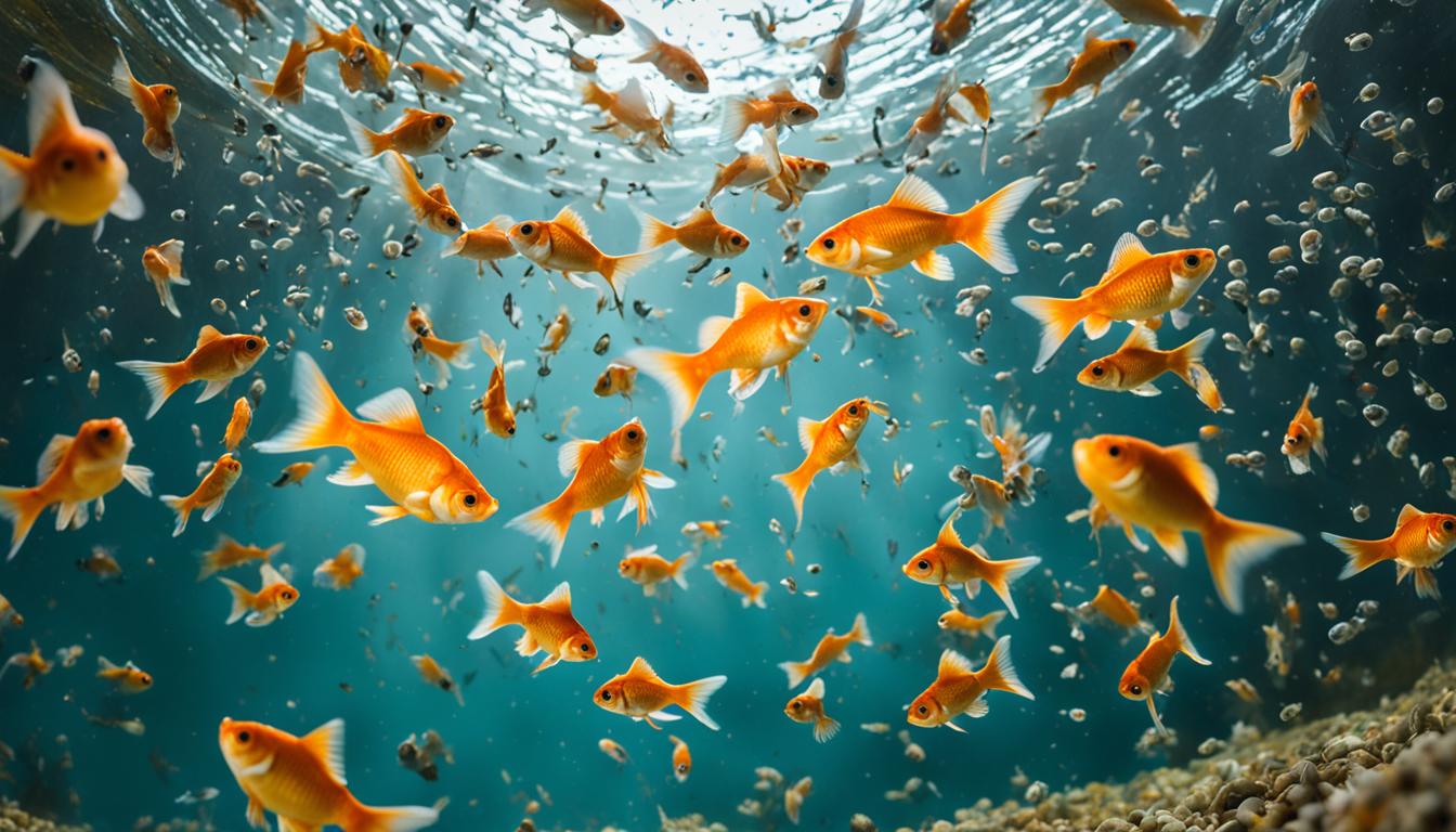 Feeder Goldfish Lifespan: Facts Revealed
