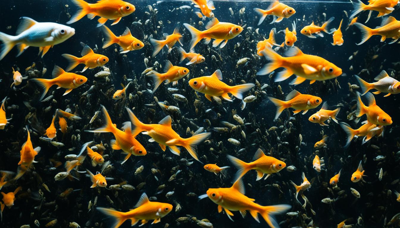 Feeder Goldfish Lifespan: Facts Revealed