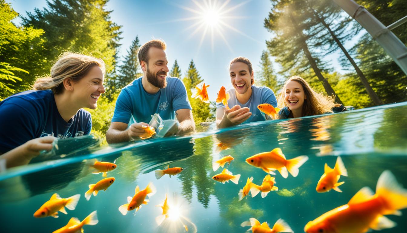 Rehoming Unwanted Goldfish: Ethical Options