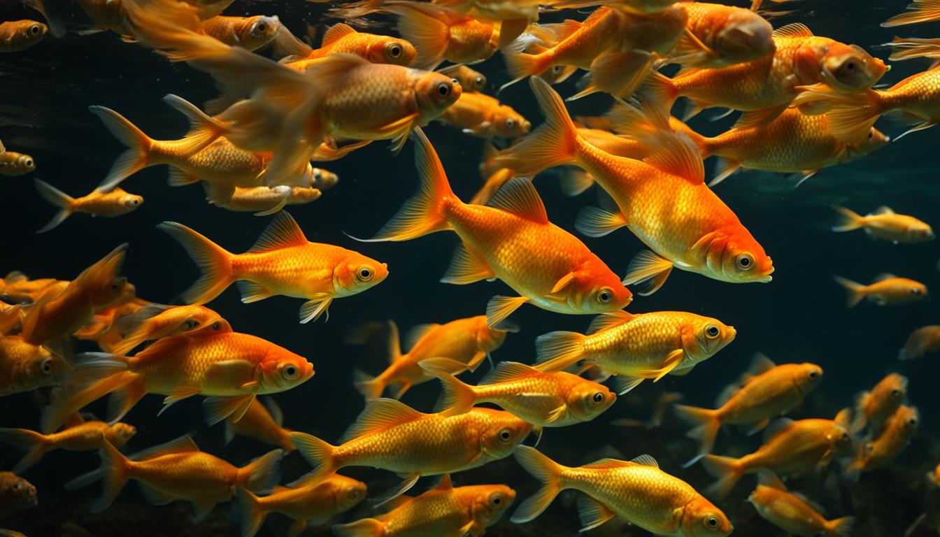 Can You Eat Giant Goldfish? Uncovering the Truth