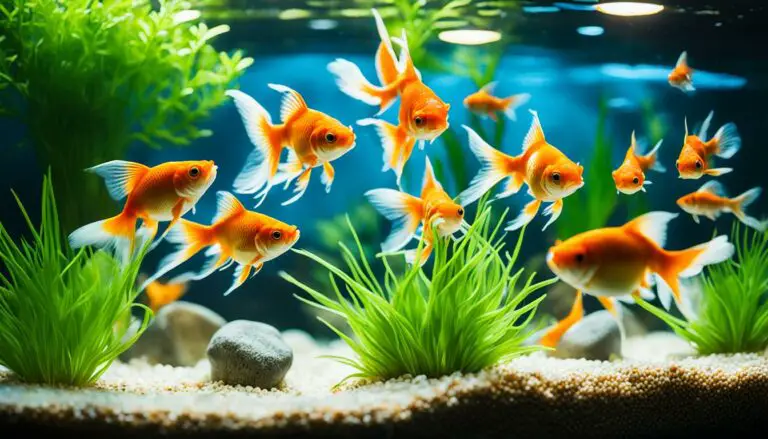 Do Goldfish Need Friends? Social Needs Explained