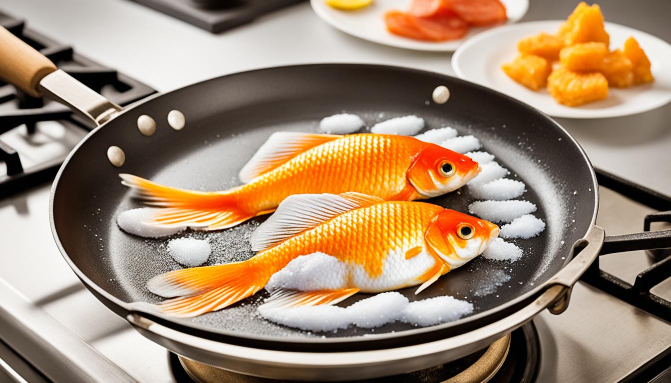 Can Goldfish Be Eaten? Facts & Safety Tips