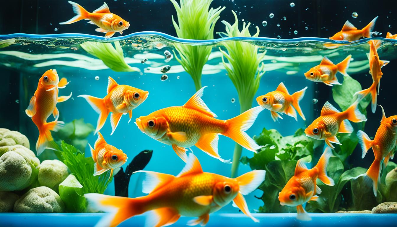 Goldfish Diet Tips: Can Goldfish Eat Cucumber?