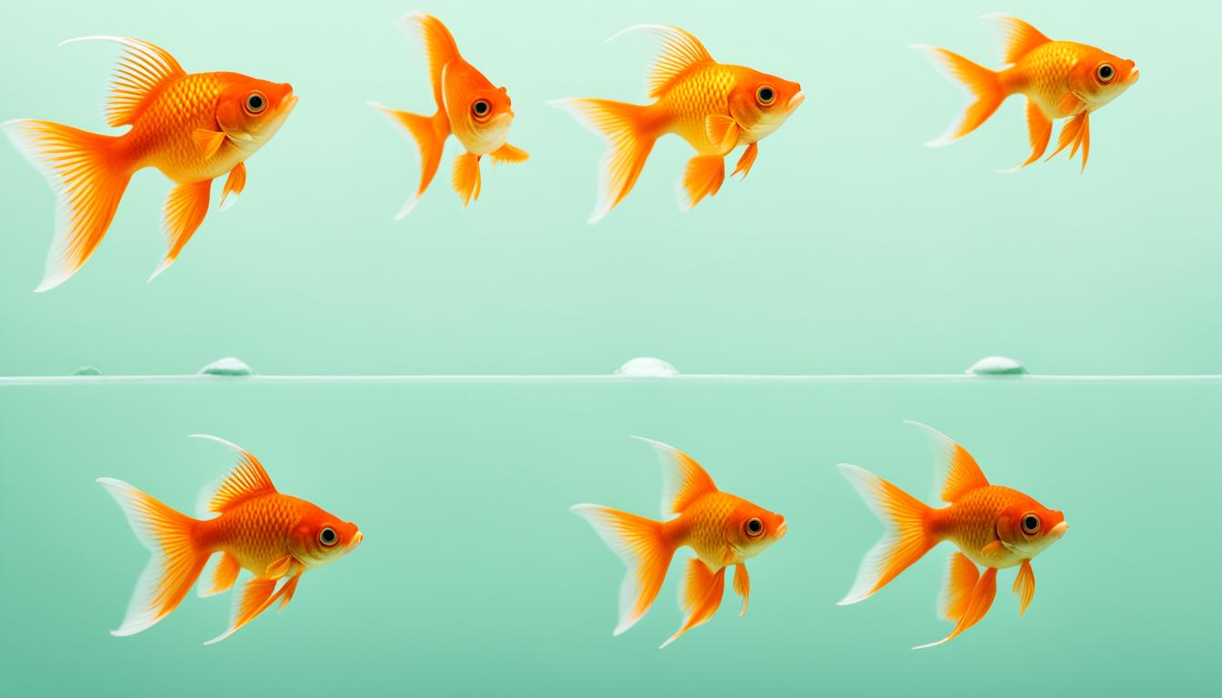 Growth Rate of Comet Goldfish Unveiled