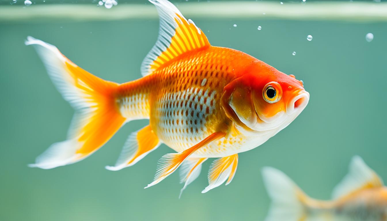Red Spots on Goldfish Explained: Causes & Care